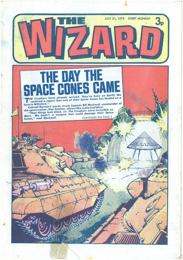 The Wizard #180 (1973) Prices | Wizard Series