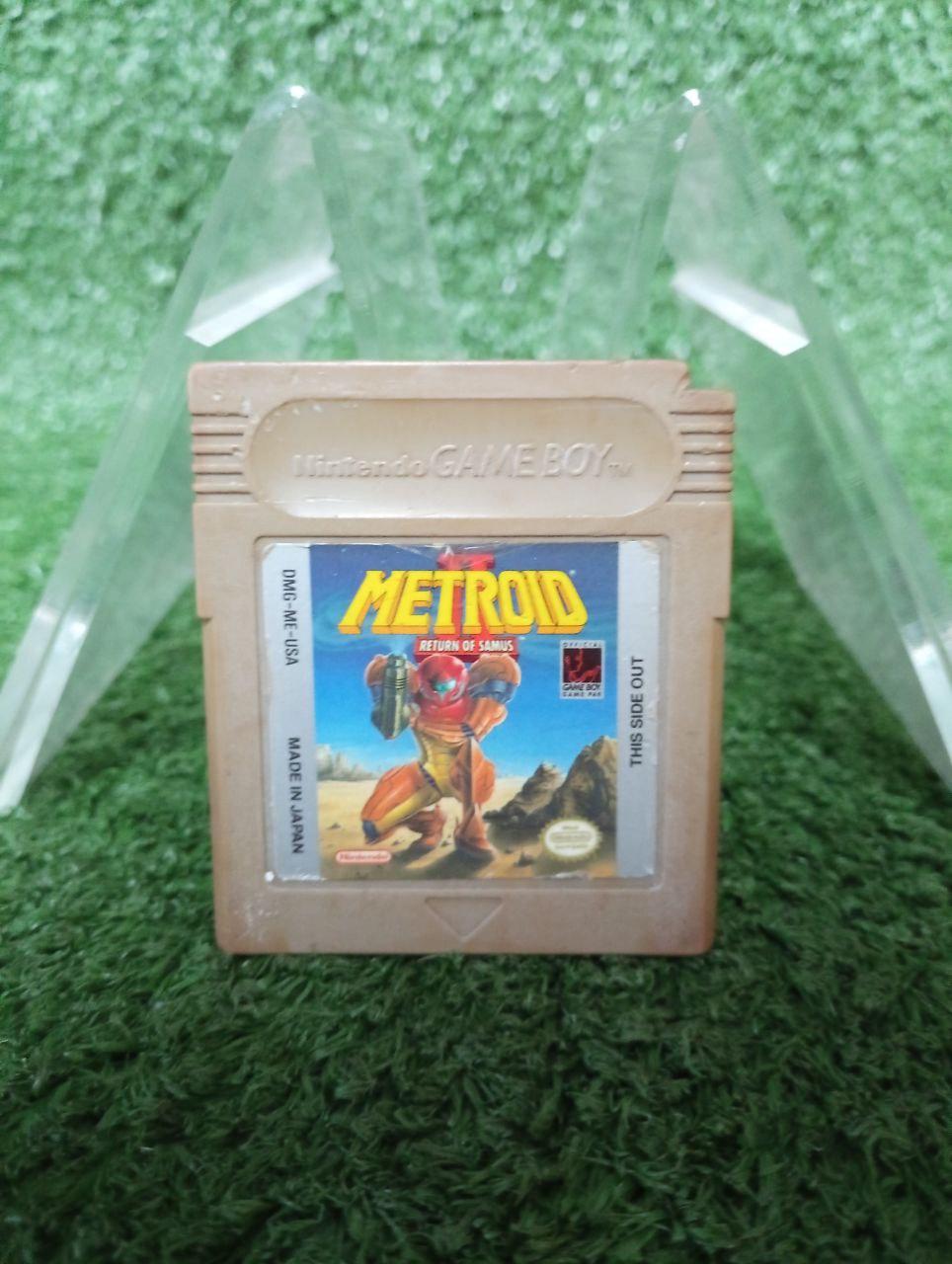 Metroid 2 Return of Samus | Item only | GameBoy
