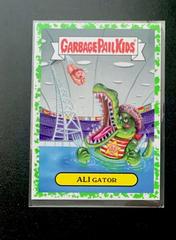 ALI Gator [Green] #1a Prices | Garbage Pail Kids American As Apple Pie ...