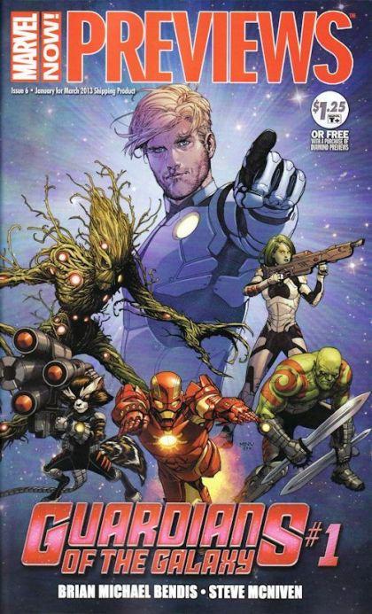 Marvel Previews #6 (2013) Prices | Marvel Previews Series