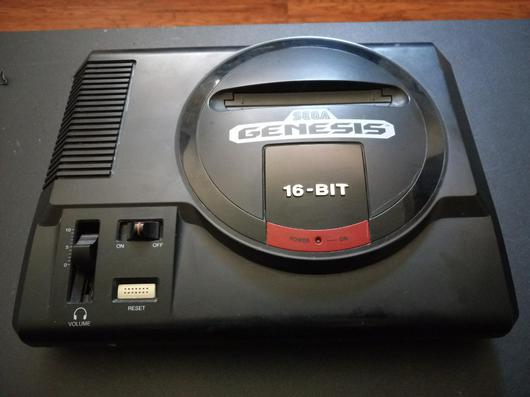 Sega Genesis Model 1 Console | Item only | Sega Genesis