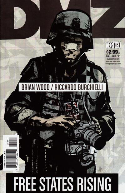 DMZ #62 (2011) Prices | DMZ Series