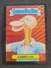 LARRY LIPS [Black Wave] #157a Prices | 2021 Garbage Pail Kids Chrome ...