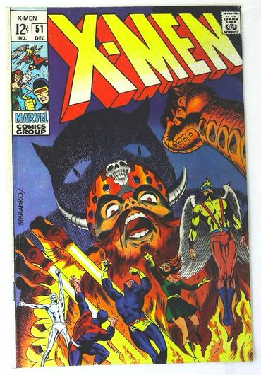 The X-Men | Graded 8.0 | X-Men