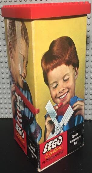 Special Introductory Set #702 LEGO Set Prices | New, Boxed, Loose Values