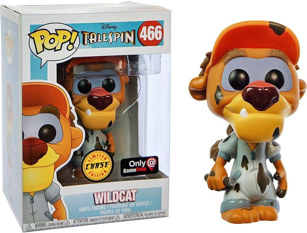 Wildcat [Chase] #466 Prices | Funko POP Disney | New & Loose Values