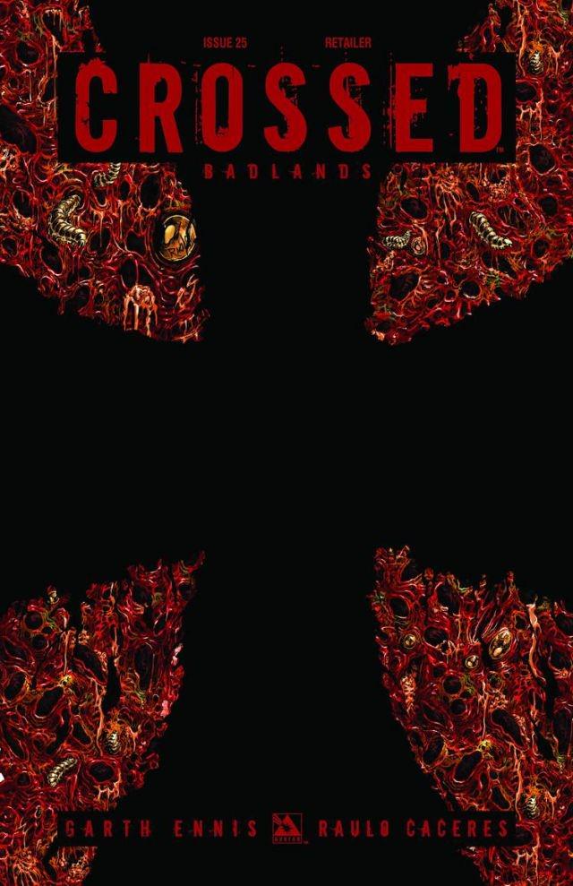 Crossed: Badlands [Retailer Bonus Order] #25 (2013) Prices | Crossed ...