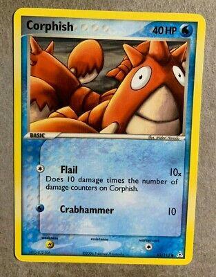 Corphish #63 Prices | Pokemon Holon Phantoms | Pokemon Cards