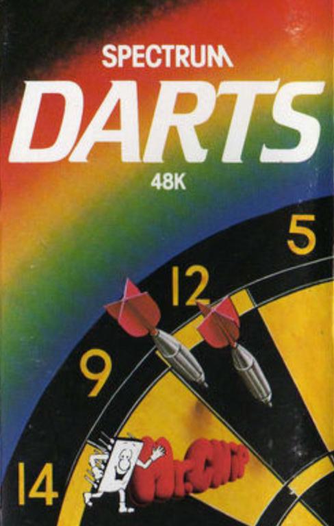Darts Prices ZX Spectrum | Compare Loose, CIB & New Prices