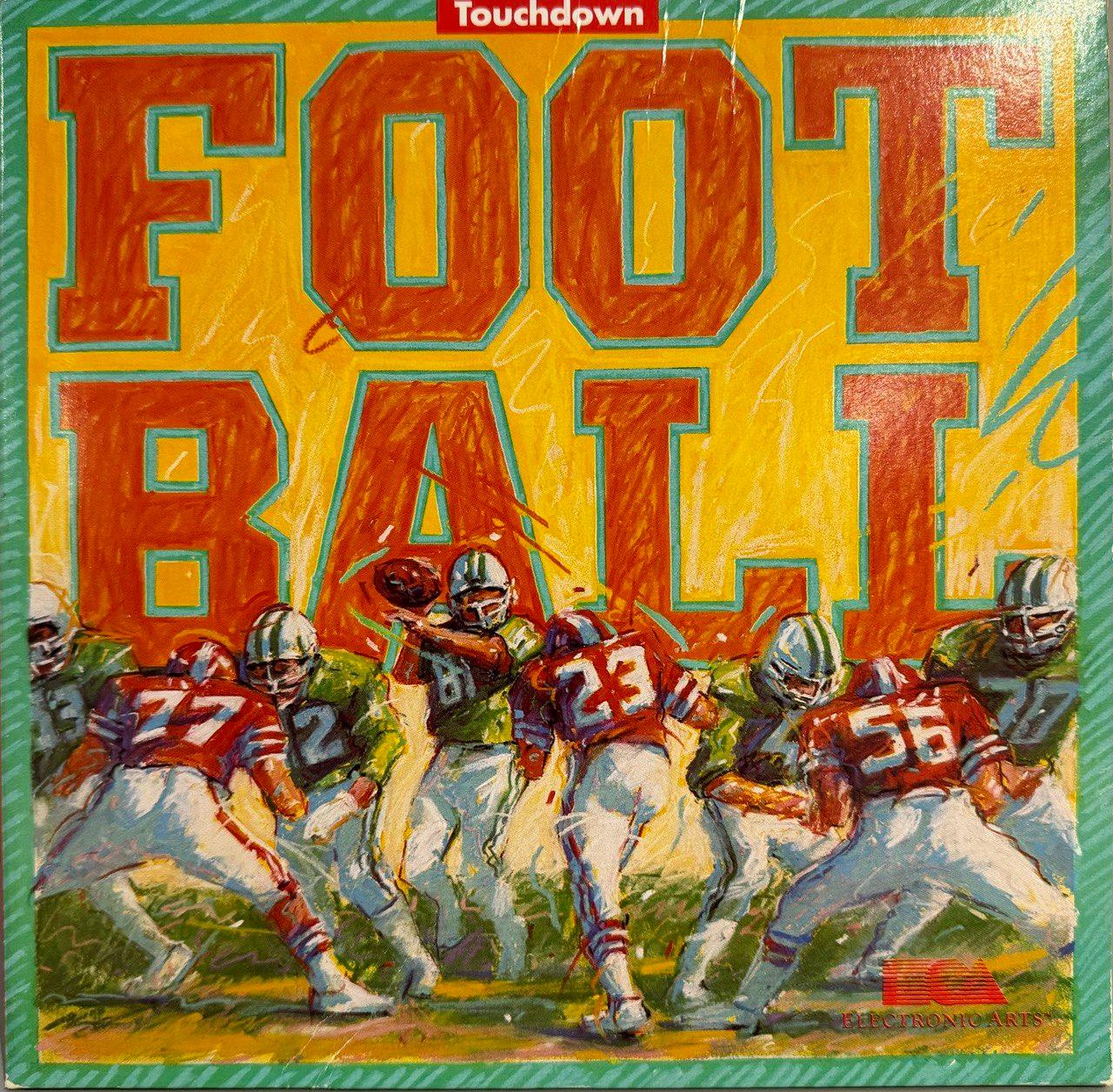 Touchdown Football Prices Atari 400 | Compare Loose, CIB & New Prices