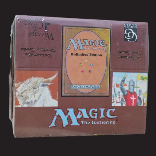 Booster Box Prices | Magic Unlimited | Magic Cards