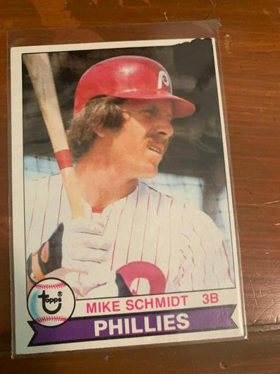 Mike Schmidt | Ungraded | 1979 Topps