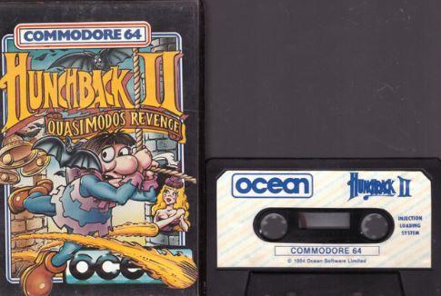 Hunch Back 2 Prices Commodore 64 | Compare Loose, CIB & New Prices