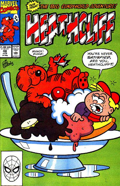 Heathcliff #48 (1990) Prices | Heathcliff Series