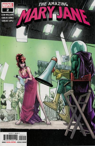 Amazing Mary Jane #2 (2020) Prices | Amazing Mary Jane Series