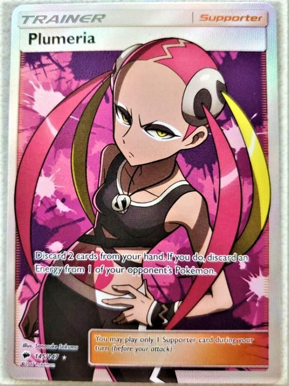 Plumeria 145 Prices Pokemon Burning Shadows Pokemon Cards