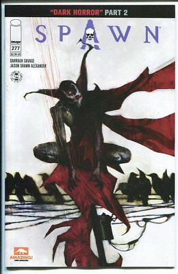 Spawn [Jock] #277 (2017) Prices | Spawn Series