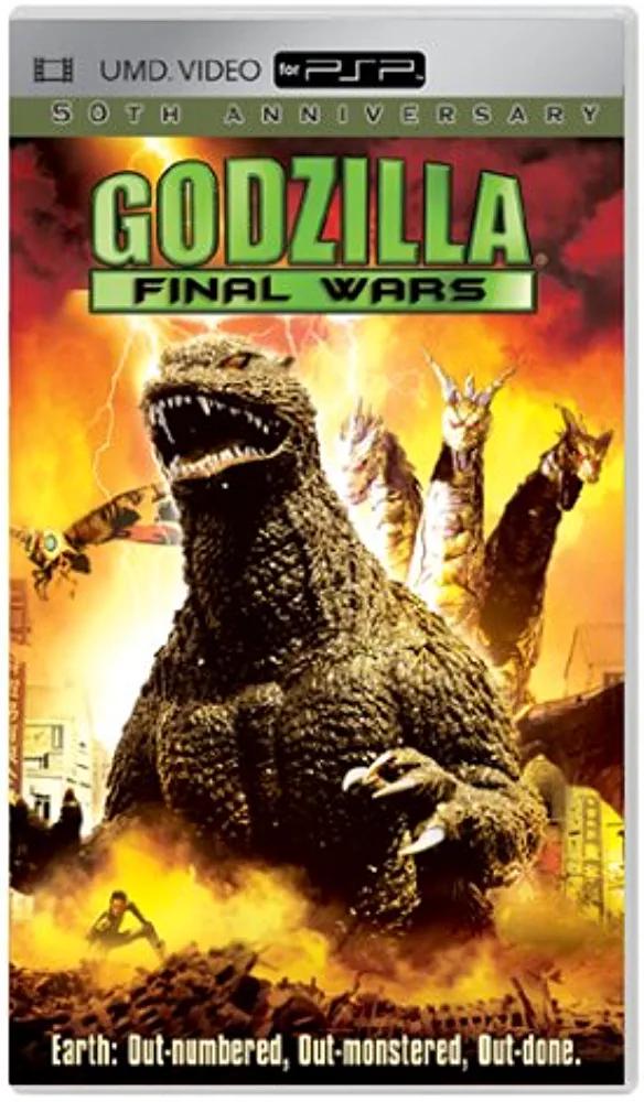 Godzilla Final Wars [UMD] Prices PSP | Compare Loose, CIB & New Prices