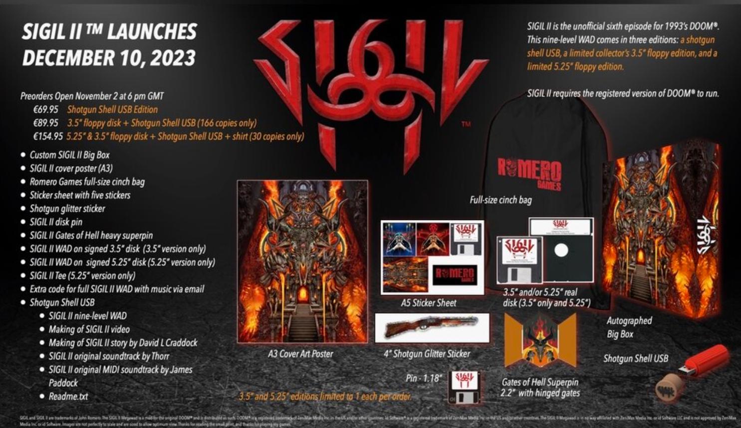 Sigil II Prices PC Games | Compare Loose, CIB & New Prices