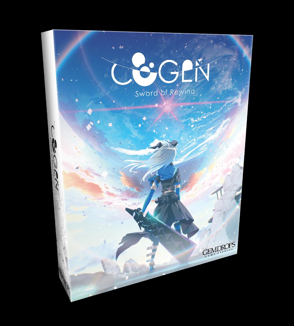 COGEN: Sword Of Rewind [Collector's Edition] Prices Playstation 4 ...