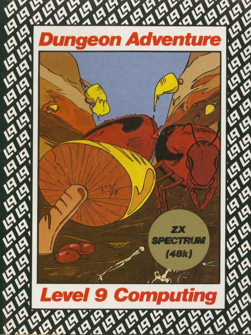 Dungeon Adventure Prices ZX Spectrum | Compare Loose, CIB & New Prices