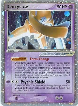 Deoxys EX #99 Prices | Pokemon Deoxys | Pokemon Cards