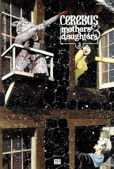 Cerebus #153 (1991) Prices | Cerebus Series