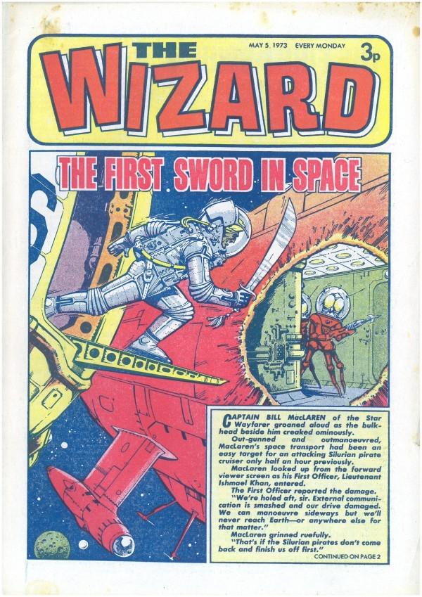 The Wizard #169 (1973) Prices | Wizard Series