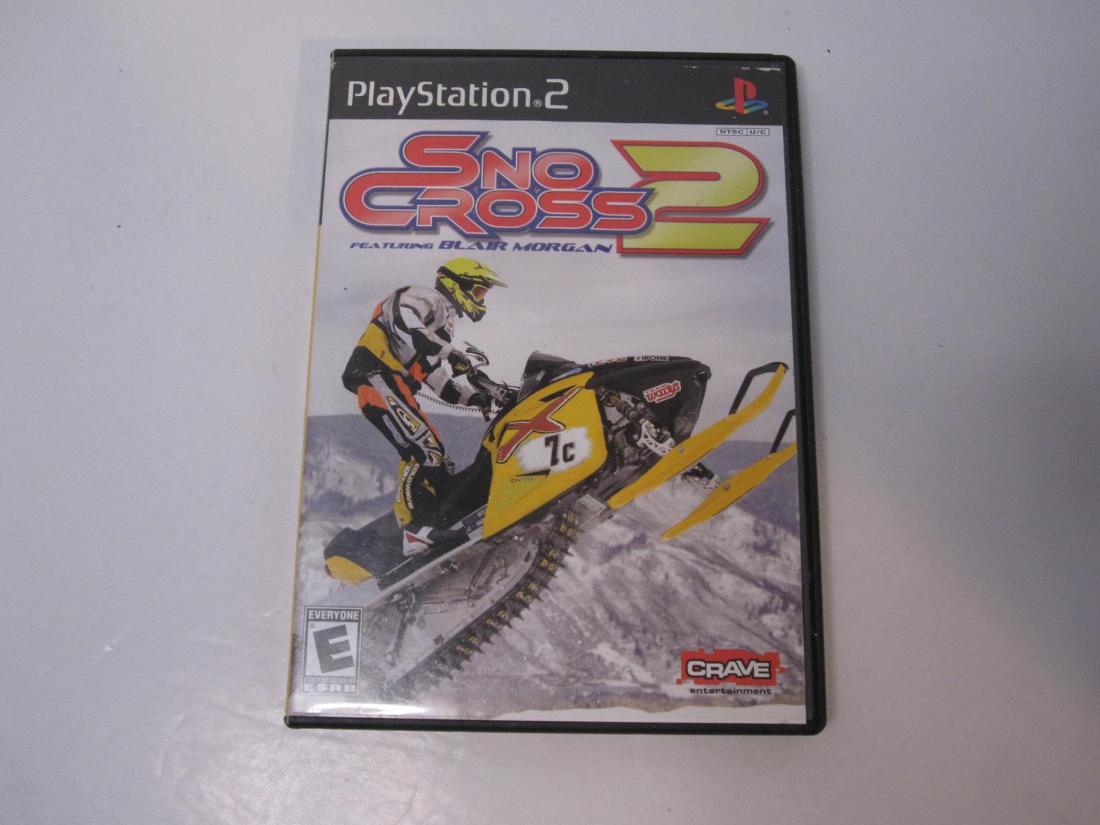 SnoCross 2 Prices Playstation 2 | Compare Loose, CIB & New Prices