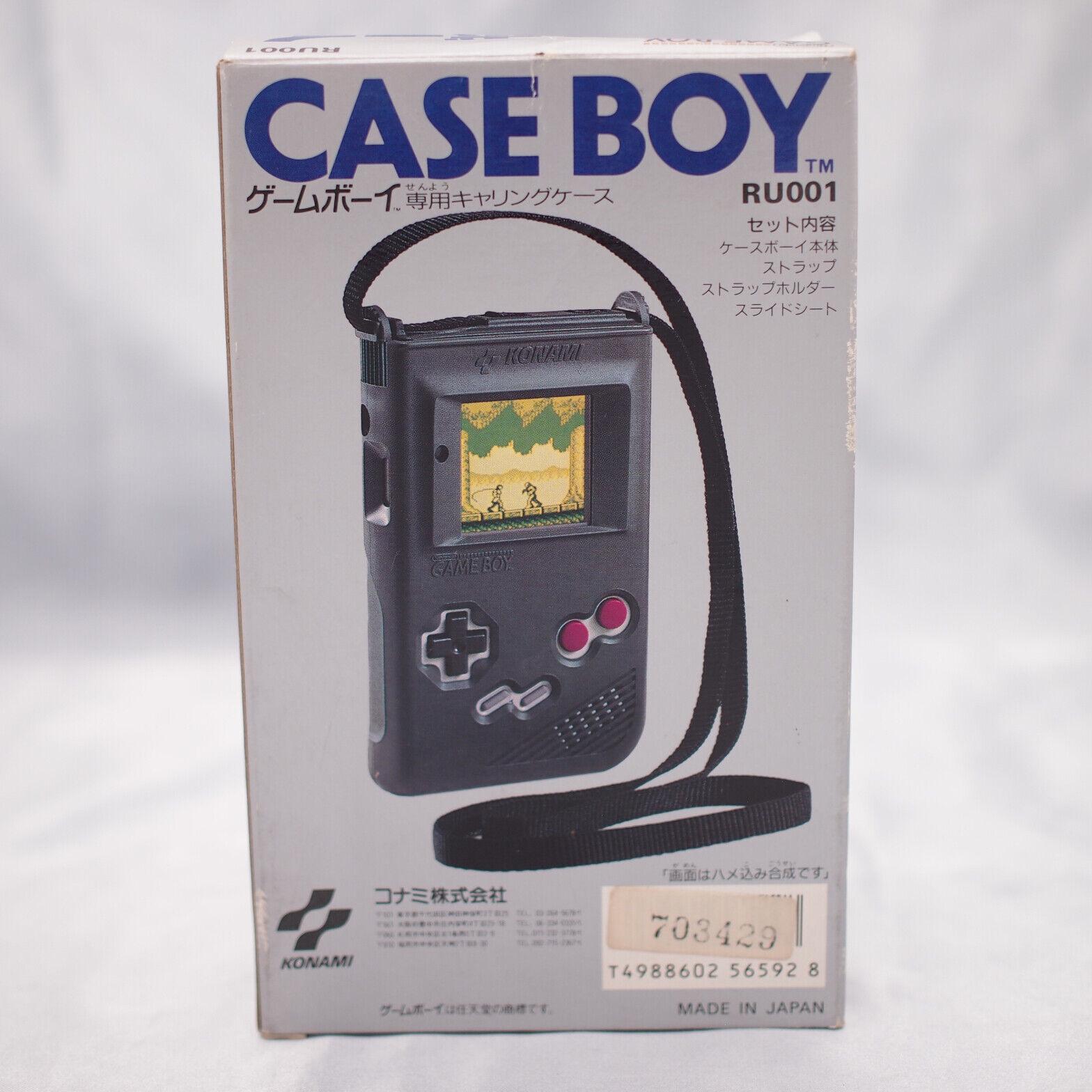 Konami Case Boy Prices JP GameBoy | Compare Loose, CIB & New Prices