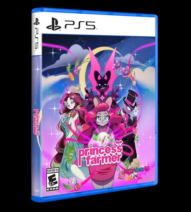 Princess Farmer Prices Playstation 5 | Compare Loose, CIB & New Prices
