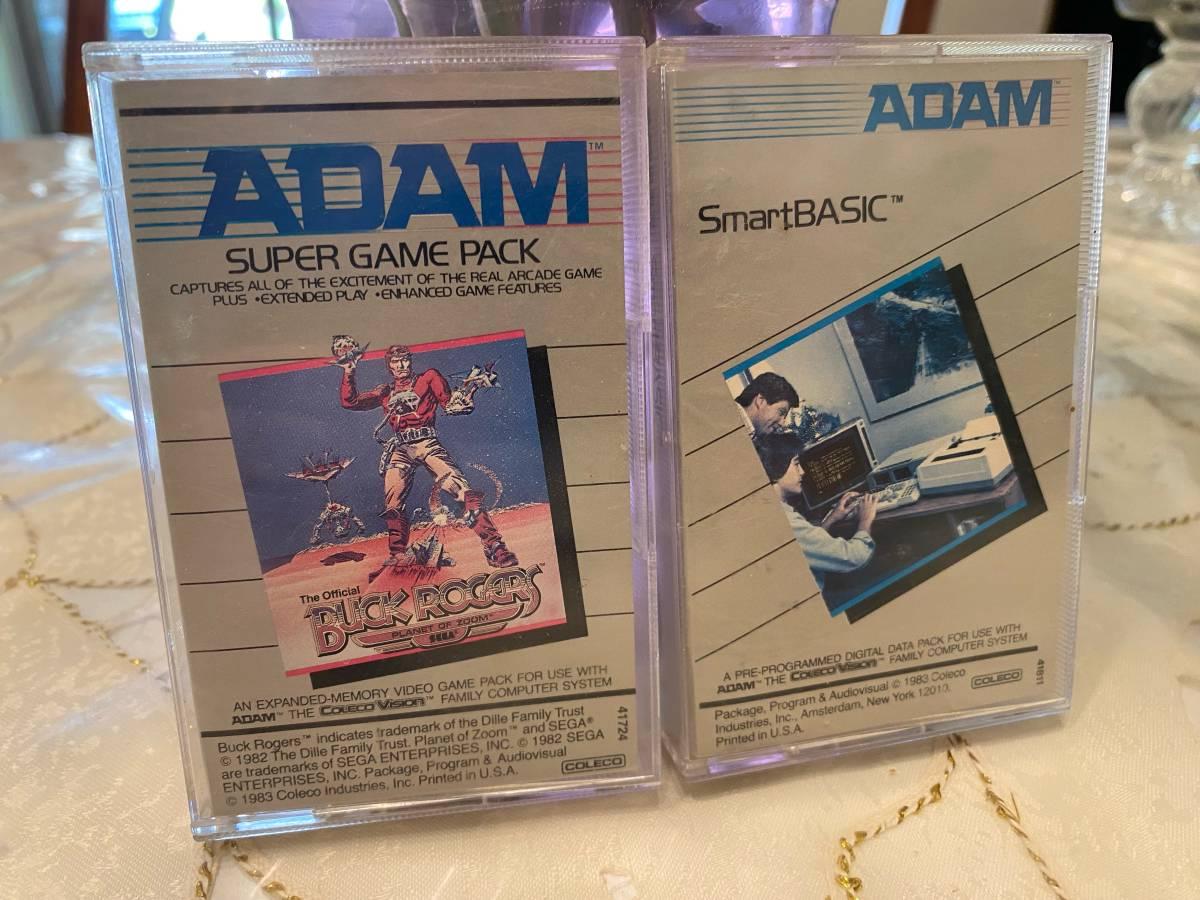 SmartBASIC | Item, Box, and Manual | Colecovision