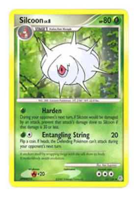 Silcoon #63 Prices | Pokemon Diamond & Pearl | Pokemon Cards