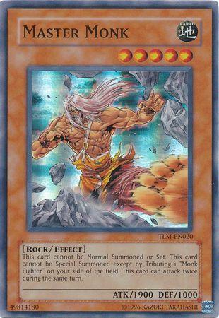 Master Monk TLM-EN020 Prices | YuGiOh The Lost Millennium | YuGiOh Cards