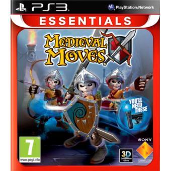 Medieval Moves [Essentials] Prices PAL Playstation 3 | Compare Loose ...