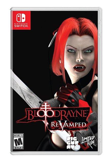 Blood Rayne: ReVamped [Best Buy] Prices Nintendo Switch | Compare Loose ...
