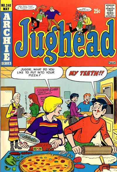 Jughead #240 (1975) Prices | Jughead Series