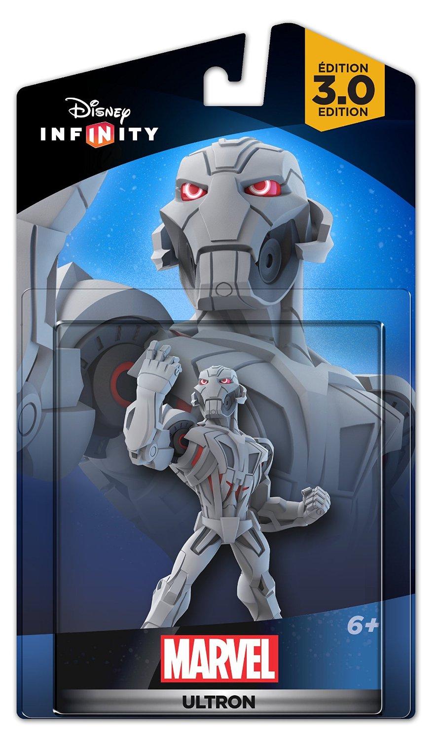 Ultron - 3.0 Prices Disney Infinity | Compare Loose, CIB & New Prices