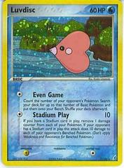 Luvdisc #7 Prices | Pokemon Crystal Guardians | Pokemon Cards