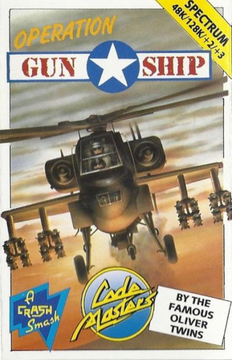 Operation Gunship Prices ZX Spectrum | Compare Loose, CIB & New Prices