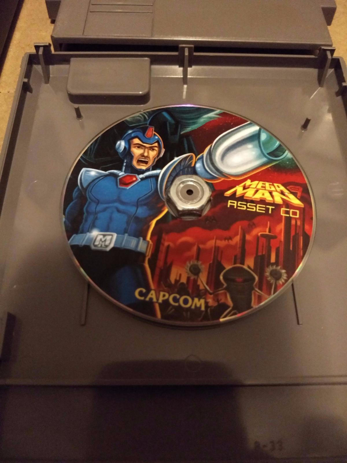 Mega Man 9 | Item, Box, and Manual | NES