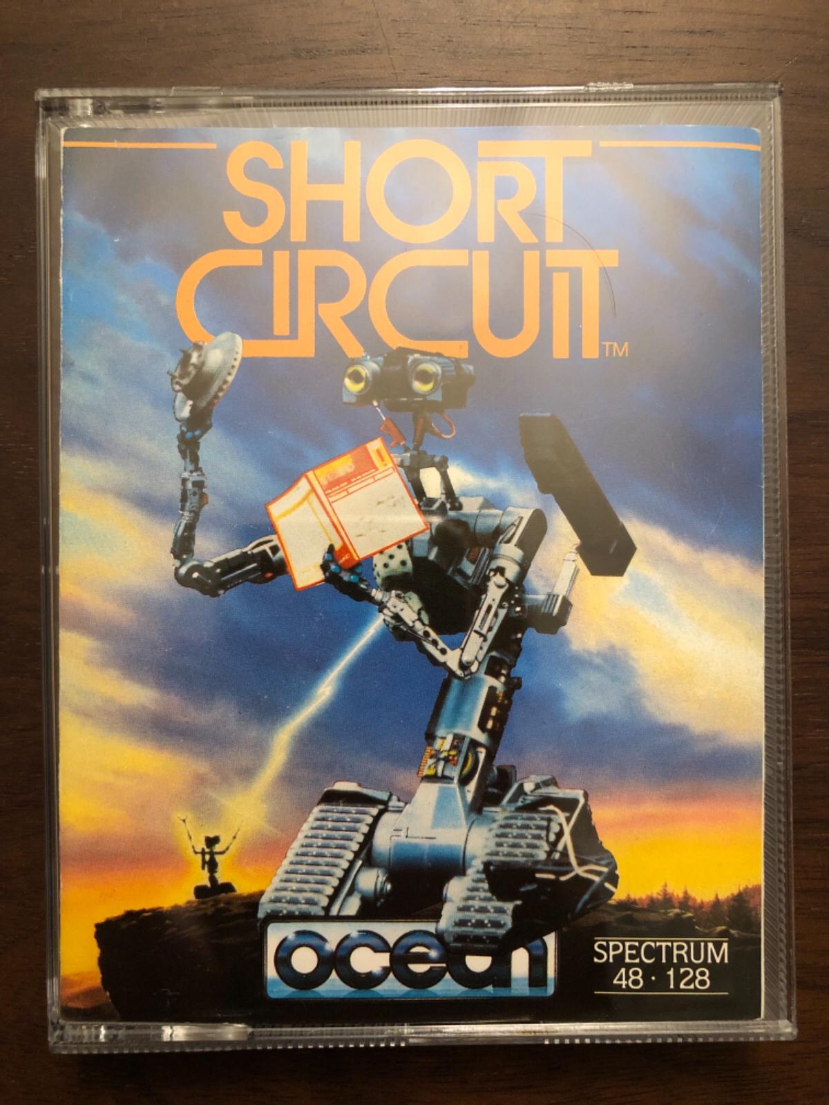 Short Circuit Precios ZX Spectrum | Compara precios sueltos, CIB y nuevos