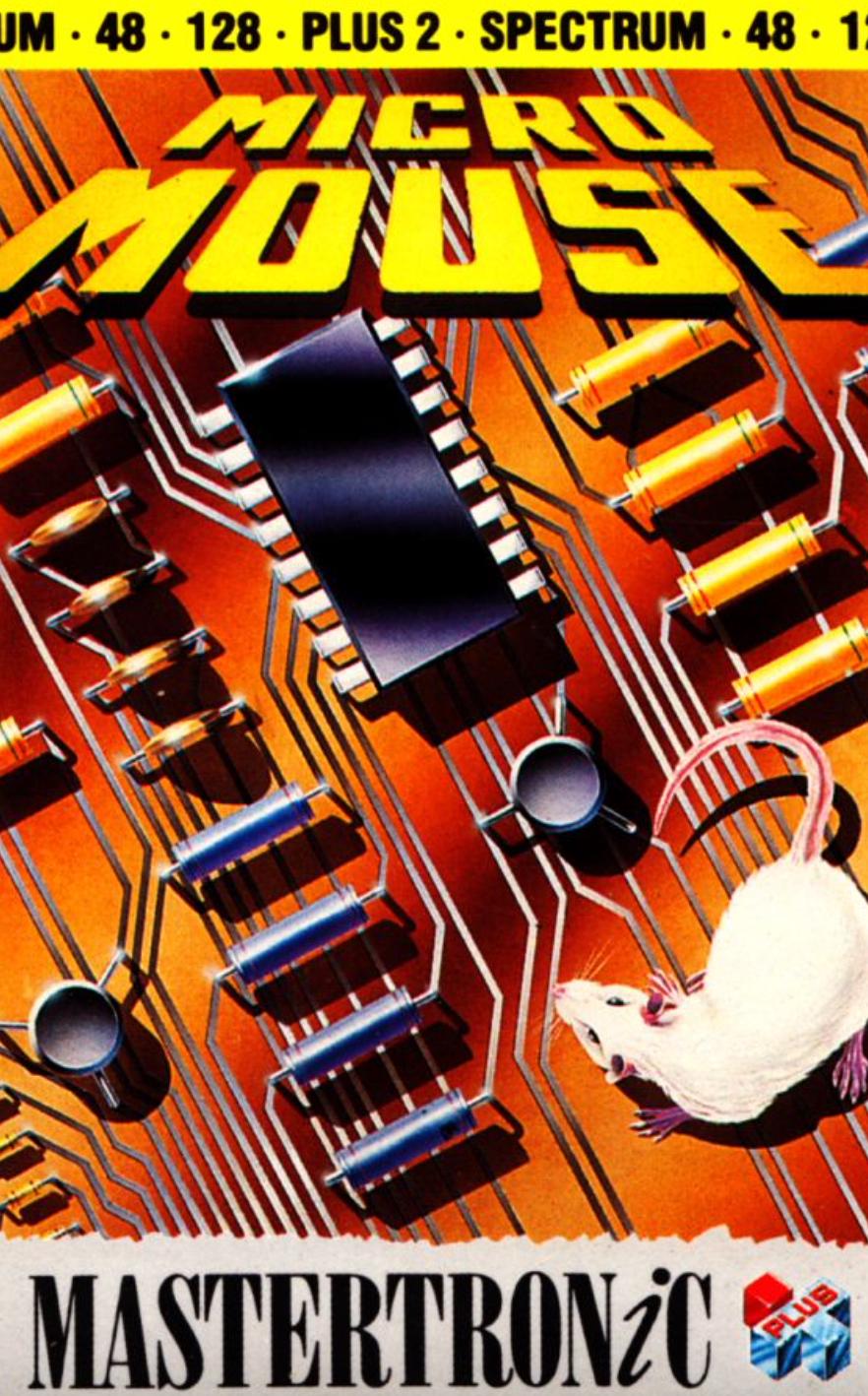 Micro Mouse Prices ZX Spectrum | Compare Loose, CIB & New Prices