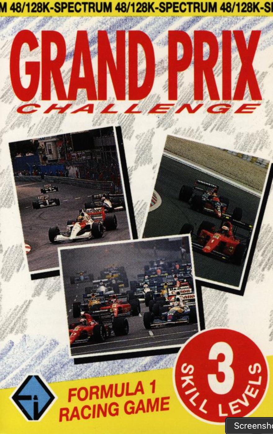 Grand Prix Challenge Prices ZX Spectrum | Compare Loose, CIB & New Prices
