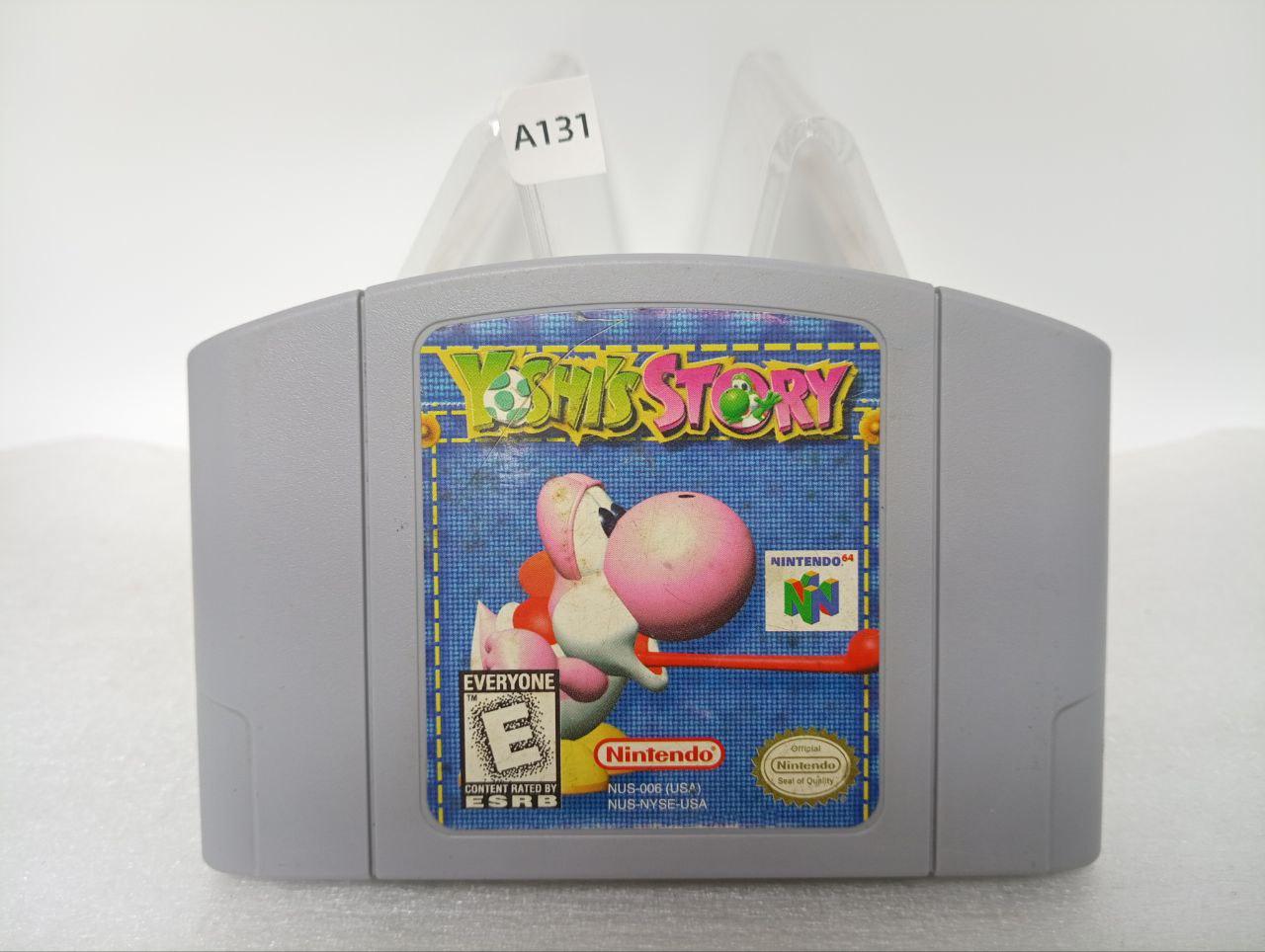Yoshi's Story | Item only | Nintendo 64