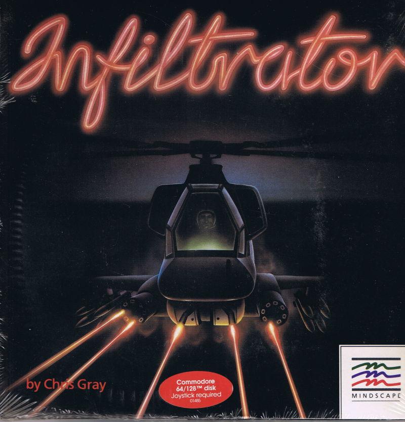Infiltrator Prices Commodore 64 | Compare Loose, CIB & New Prices