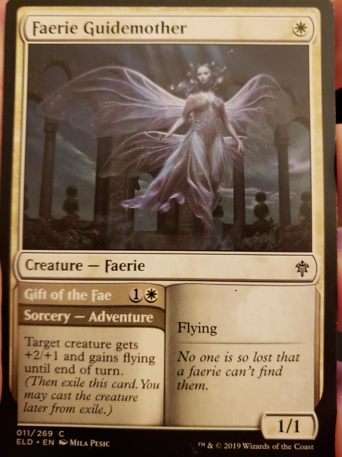 Faerie Guidemother & Gift of the Fae #11 Prices | Magic Throne of ...