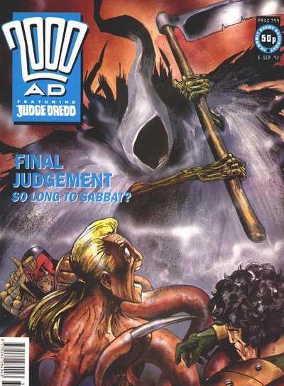 2000 AD #799 (1992) Prices | 2000 AD Series