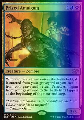 Prized Amalgam #264 Prices | Magic Double Masters 2022 | Magic Cards