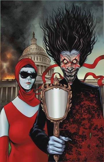 The Department of Truth [American Gothic] #11 (2021) Prices ...